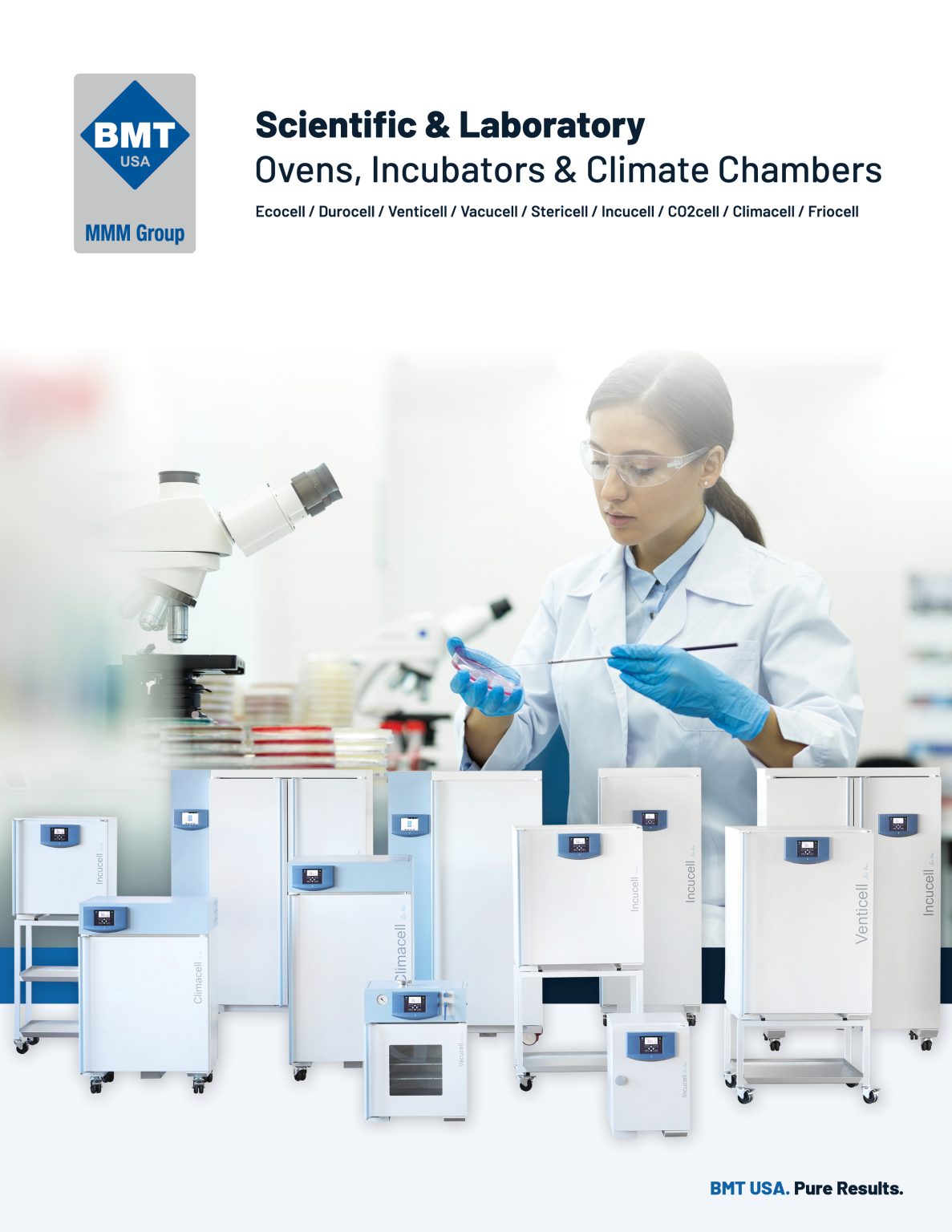 Downloads - Brochures, Certificates, & Videos | BMT USA, LLC